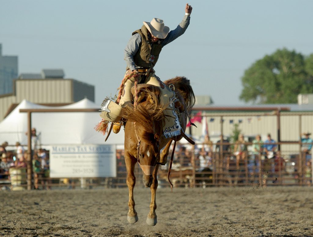 Coming Up: Chase Hawks Rodeo - Ledgestone Billings Hotel