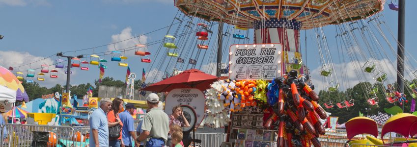 Montana's Fair - Billings