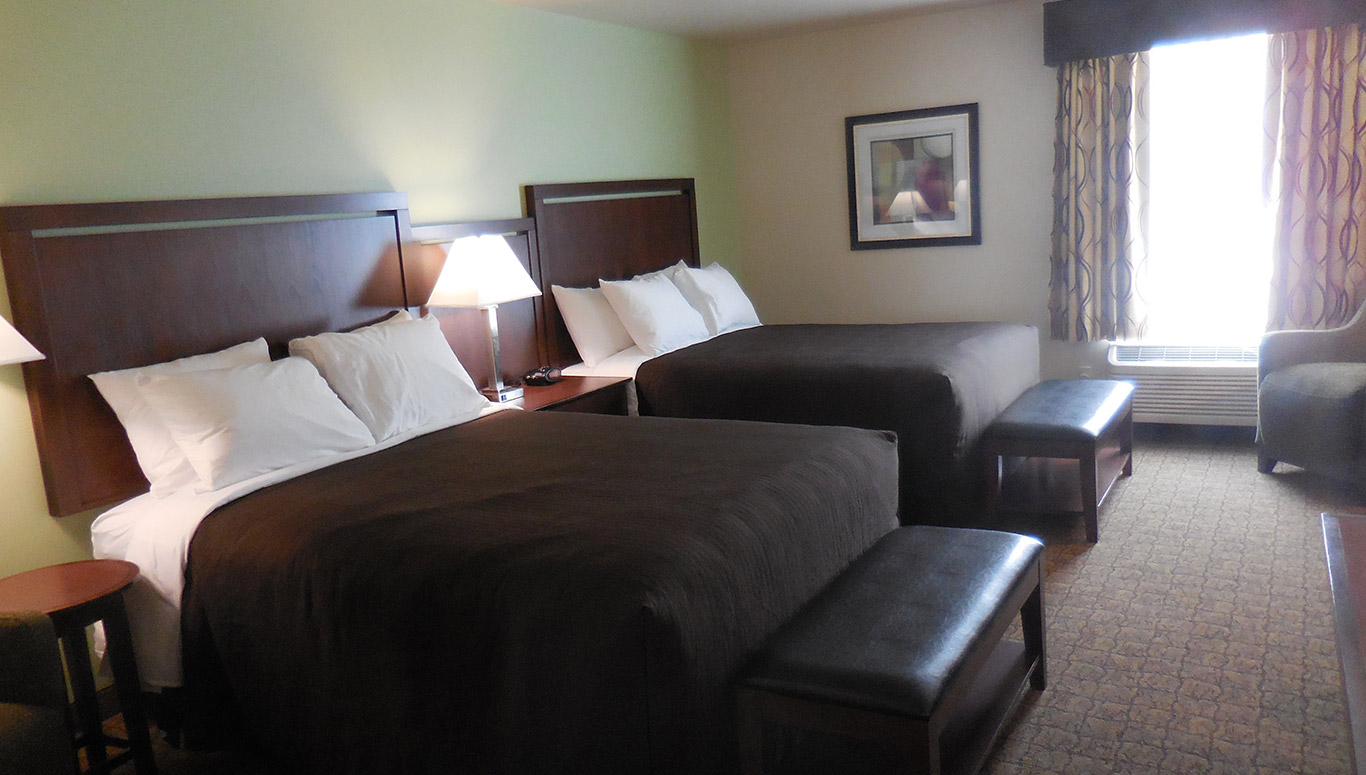 vernal4 - Ledgestone Vernal Hotel